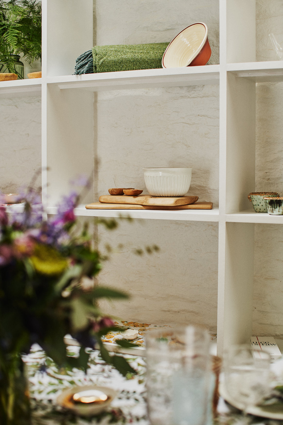 Our home – Thyme & Bertioli