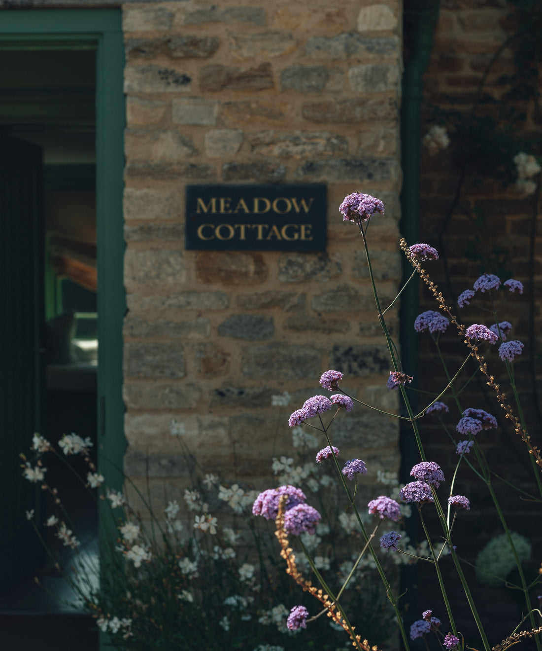 Our home – Thyme & Bertioli